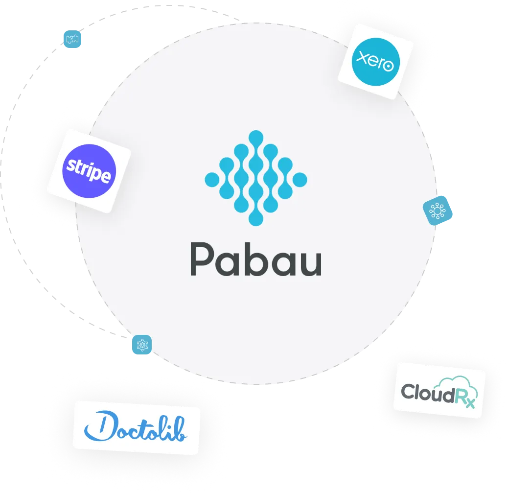 Pabau Integrations — Connect Your Clinic Tools, API & Workflows