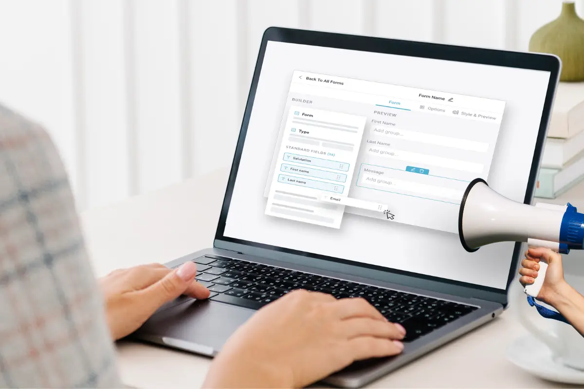 Simplify Intake and Onboarding with Capture Forms | Pabau