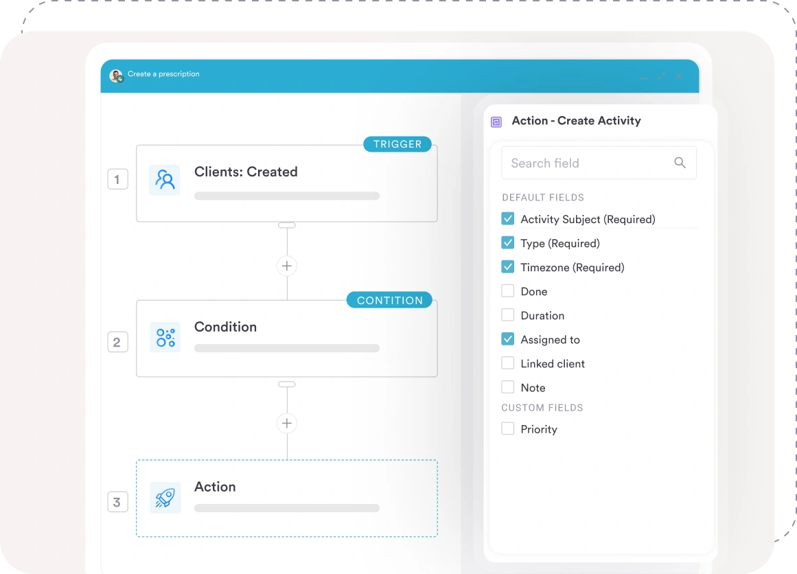Automated Workflows Software for Clinics & Med Spas | Pabau