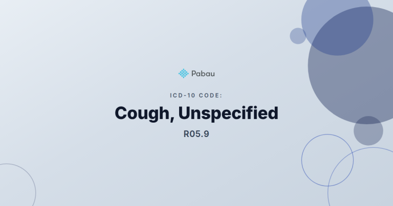 ICD-10 Code R59.0: Cervical Lymphadenopathy | Pabau